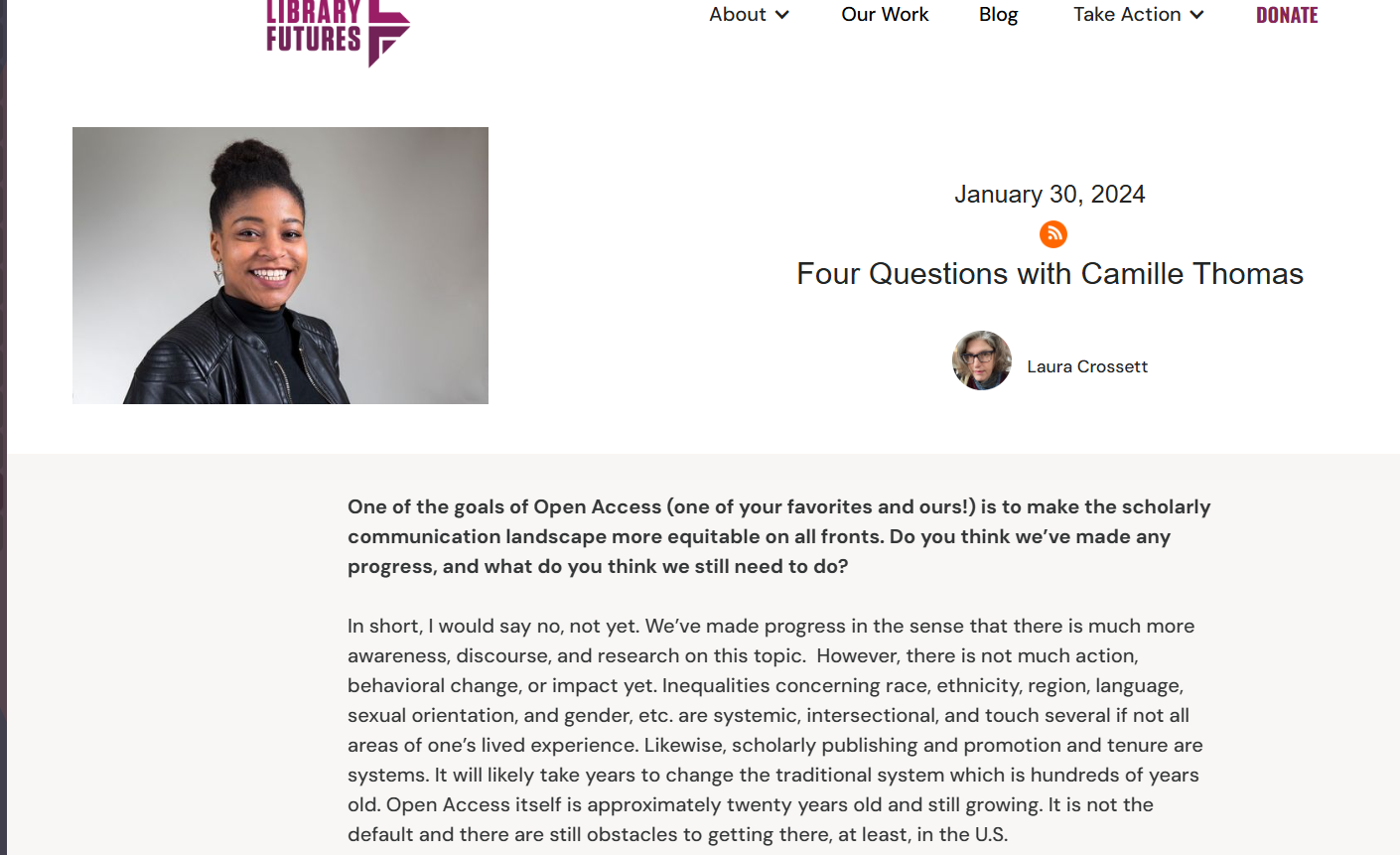 Projects – Camille Thomas